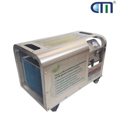 1.25CFM 1HP R404a Recovery Machine With Oil Free Compressor