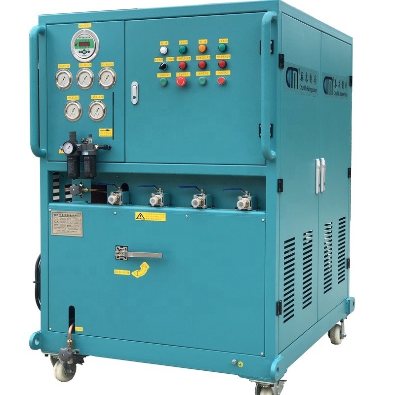 R32 R22 Refrigerant recovery unit fast industry refrigerant recovery ...