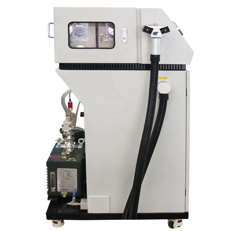 CM8600 R600a R290 R32 Flammable Refrigerant Filling Machine Single ...