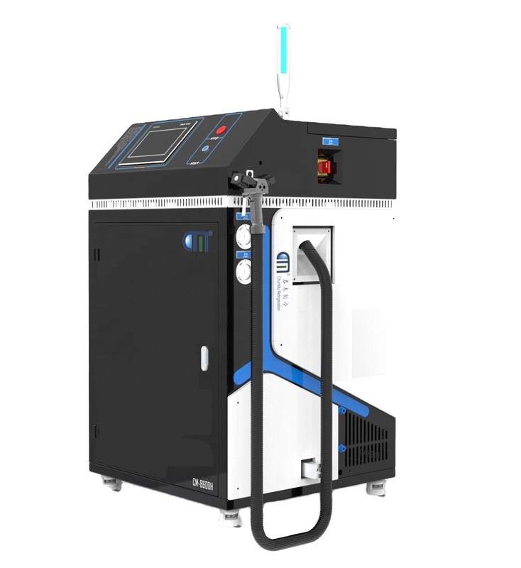 R32 R290 R410A refrigerant charging station refrigerant recovery ...