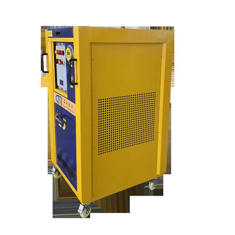 Freon gas r600 refrigerant gas r32 refill Ac Gas Charging Machine