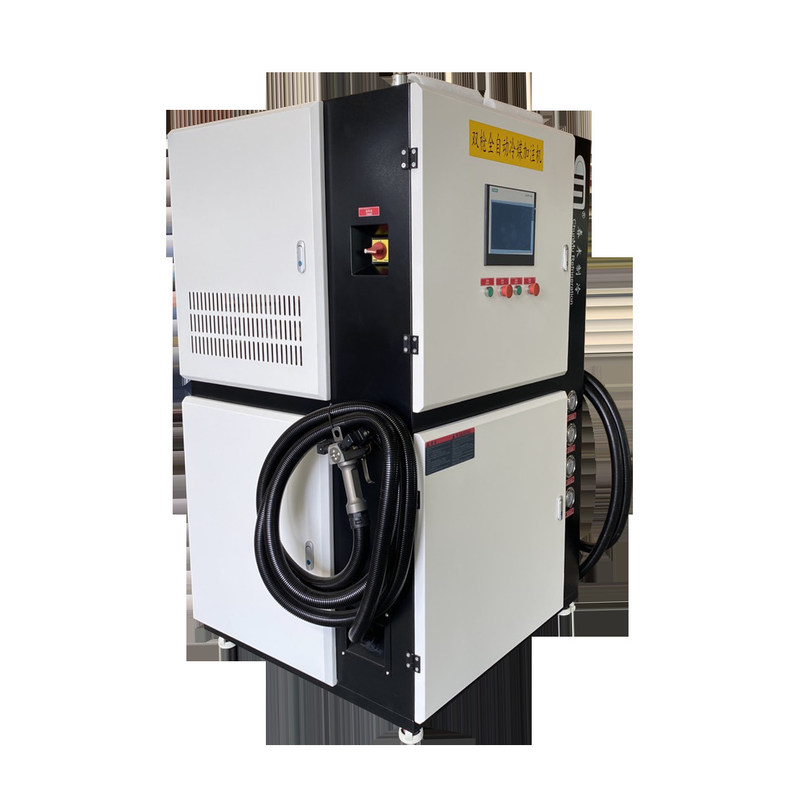 Freon r22 r 134a refrigeration freon filling Refrigerant Recharge Machine