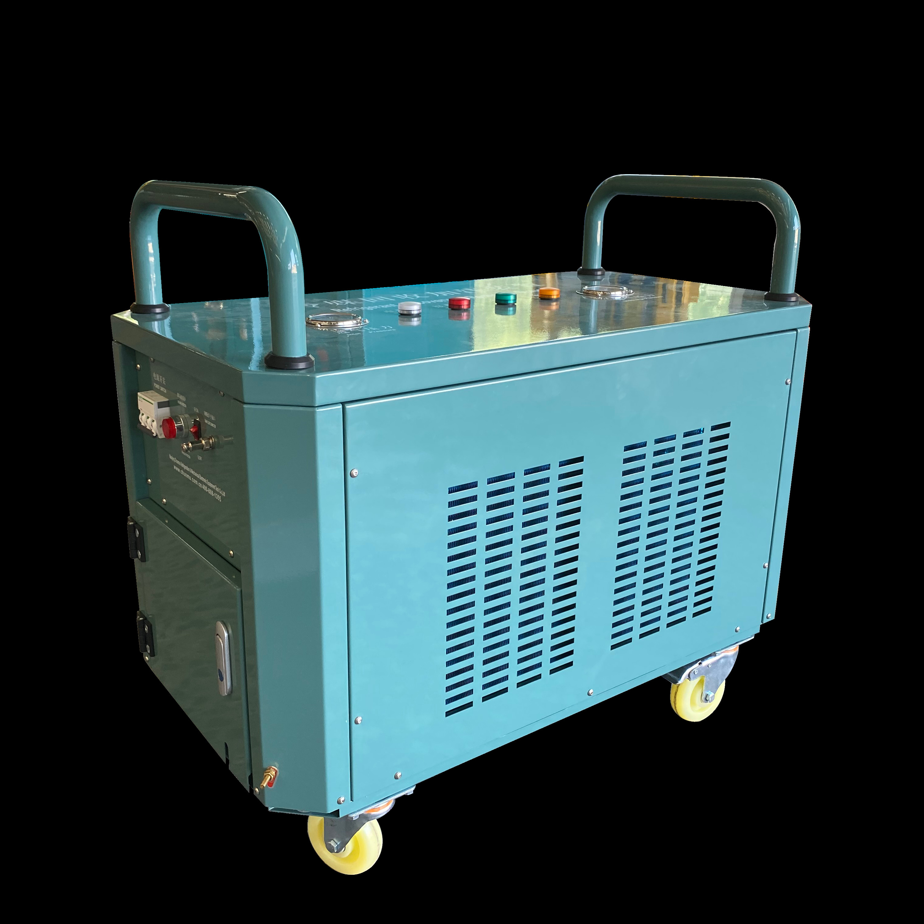 Freon R22 Car Ac Recharge Machine Refrigerant Recovery Machine