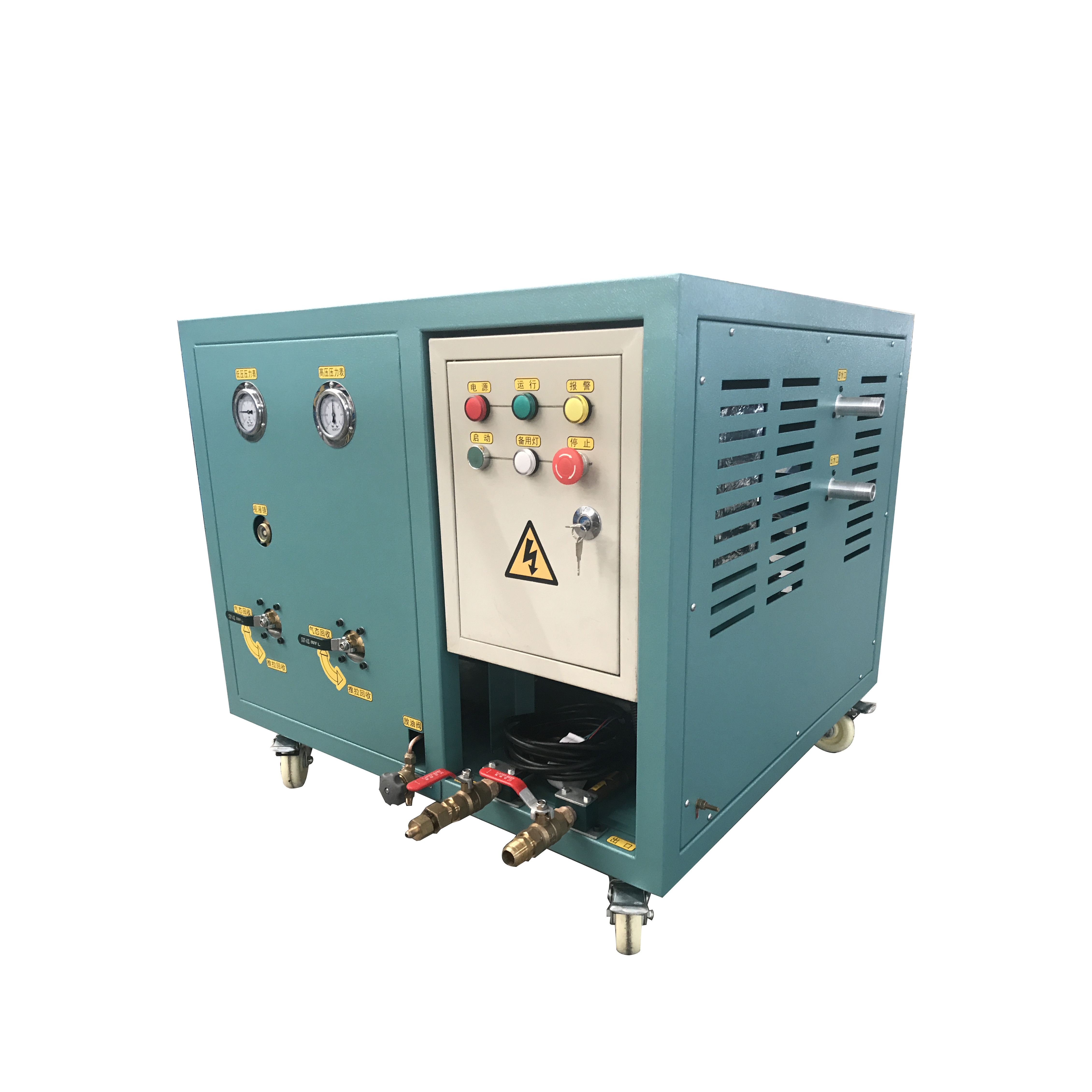 R1233zd Recover Gas Freon Machine Freon Charging Equipment Refrigerant ...