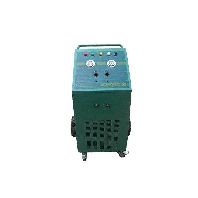Freon R134a R22 R410a Airconditioner Gas Recovery Unit Refrigerant ...