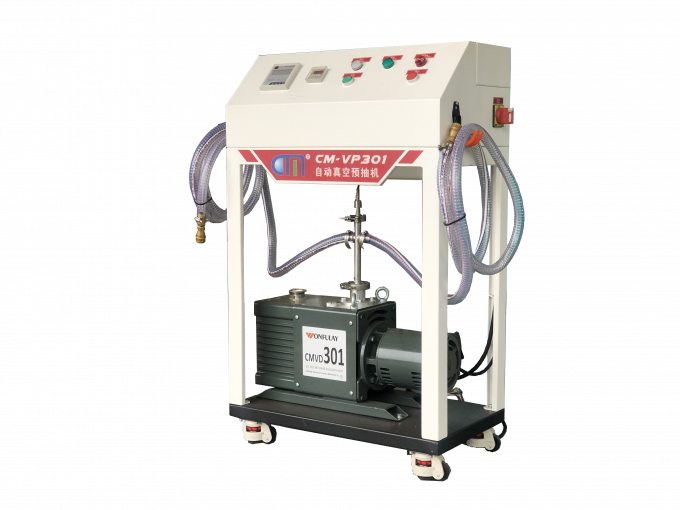 Hydrocarbon refrigerant AC recharge machine R32 R290 freon charging ...