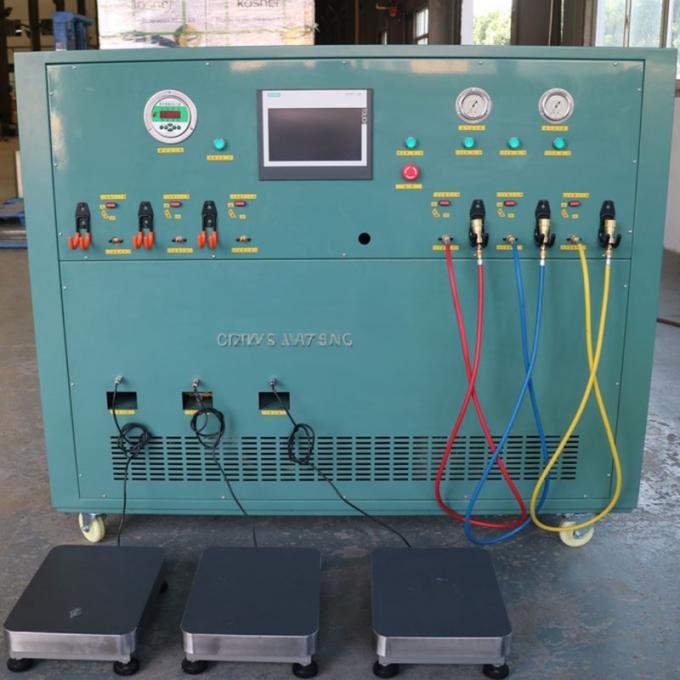 r134a refrigerant filling machine CM20A